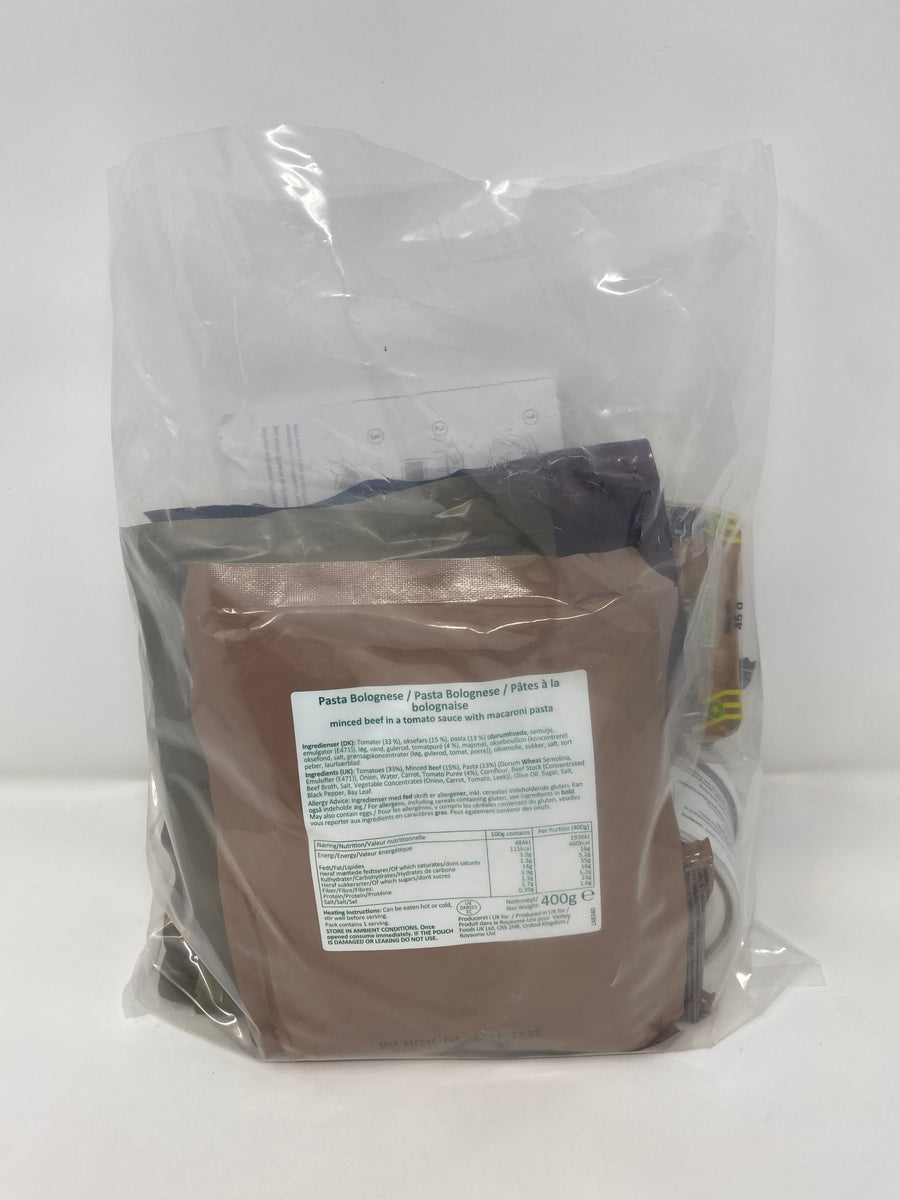 Random components bag